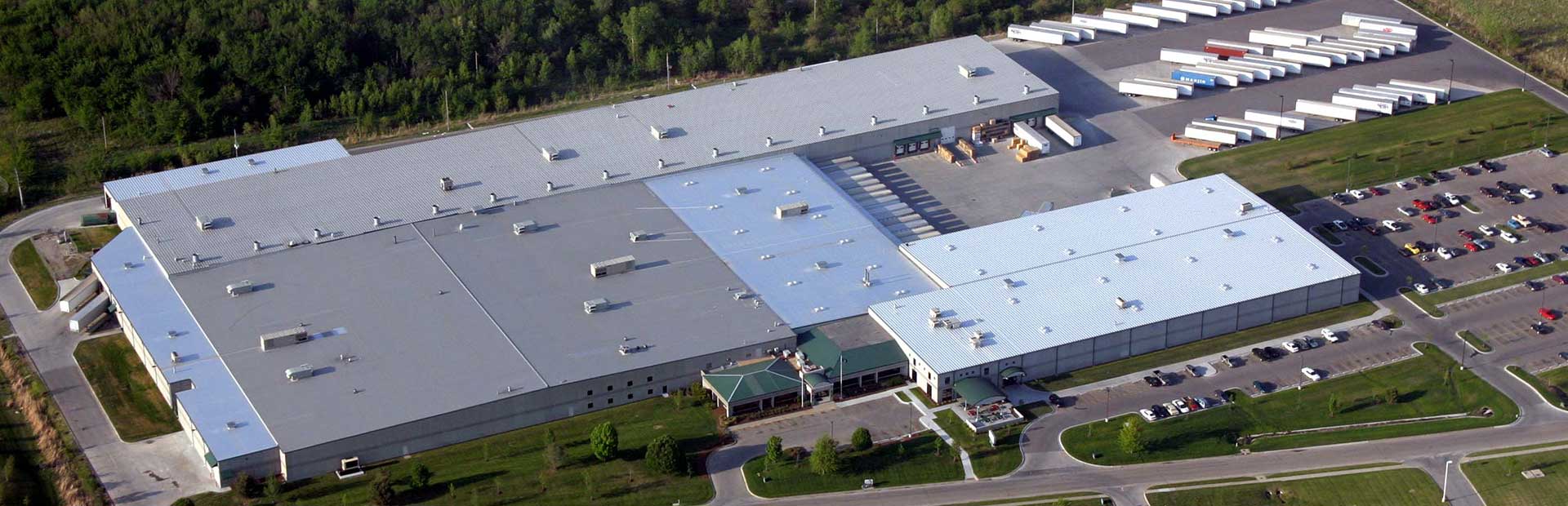 About Amarr – One of the world’s leading companies in entrance systems