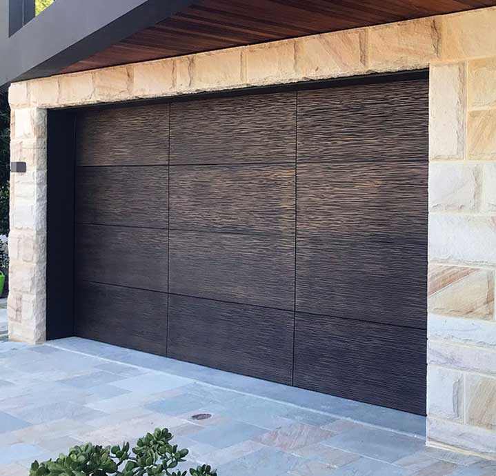 Garage Doors Texture