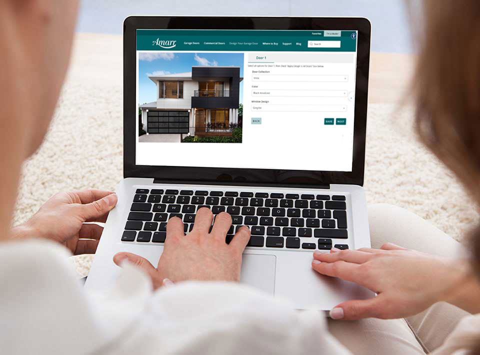 Amarr Garage Doors & Commercial Doors