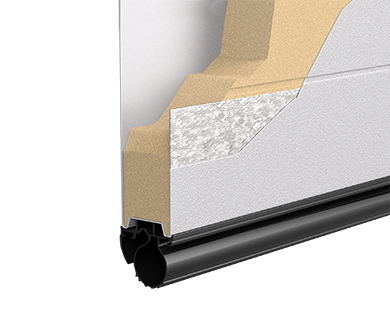 Amarr 2042 Commercial Door | Amarr®