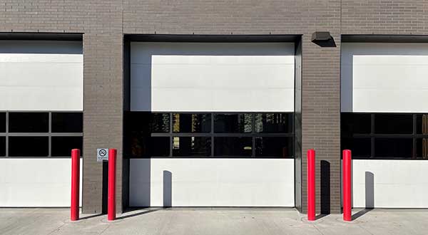 Amarr 2442 Commercial Door | Amarr®