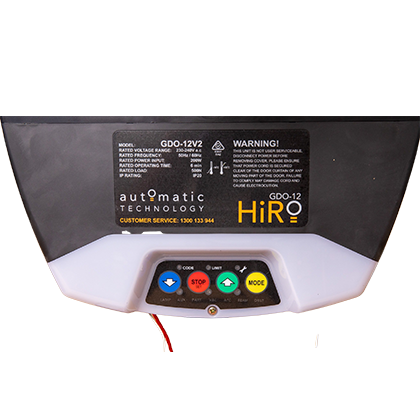 ATA Dominator Hiro Commercial Door Operator | Amarr®