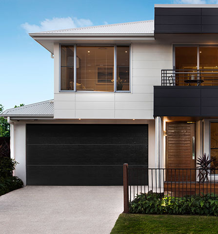 Classica Flush Garage Door | Amarr®