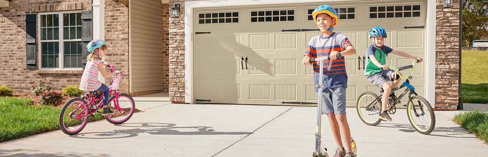 Amarr Garage Doors & Commercial Doors