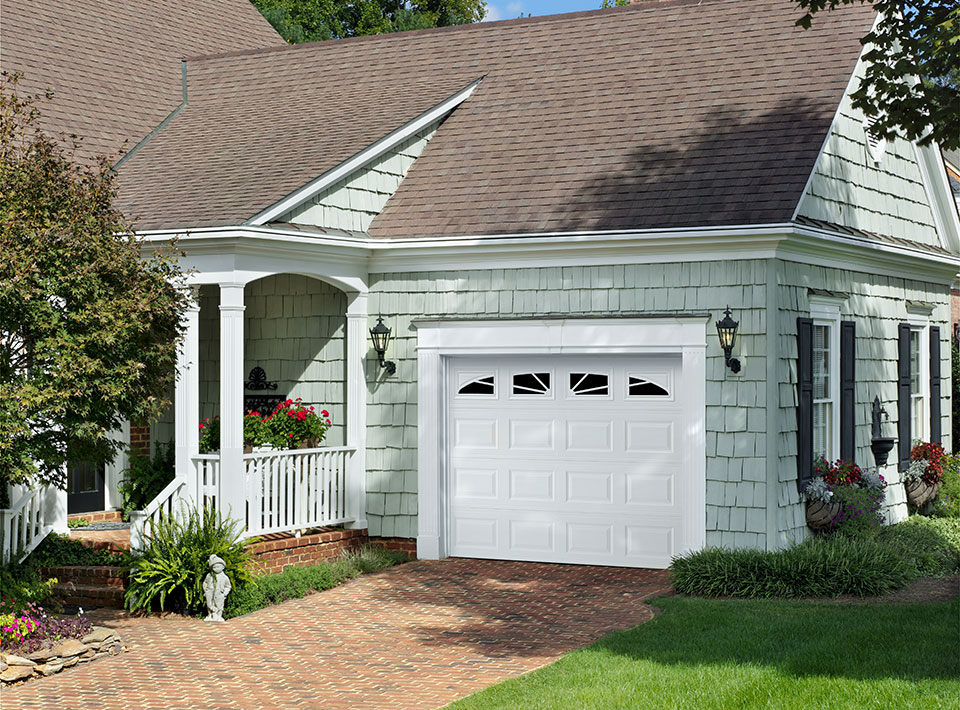 Complete the Look of Your Home with the Perfect Garage Door Style | Amarr®